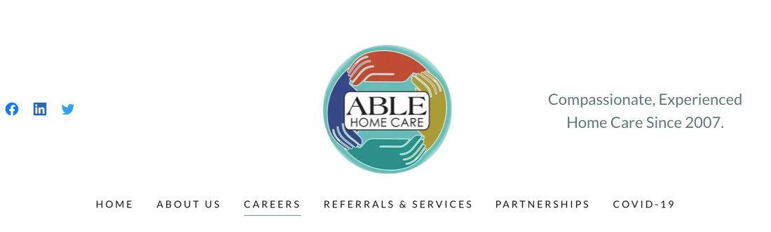 Job Listings - Able Home Care Jobs